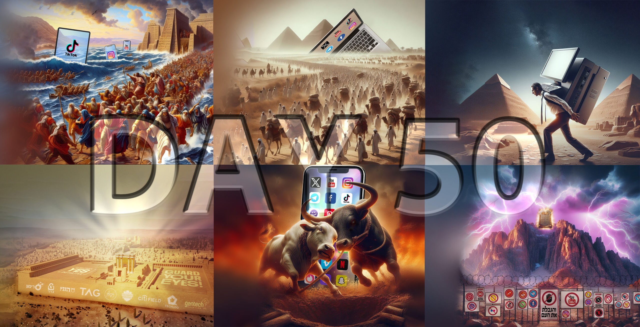 Day 50/50: Fifty is Cheirus - Freedom! - Raiseyoureyes.org